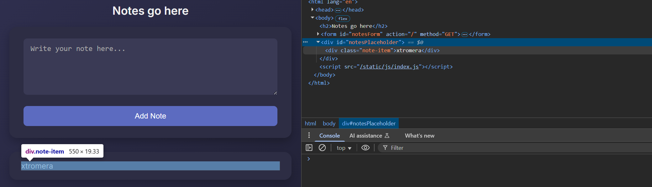 Web challenges L3AK 2025 CTF writeup - xtromera's blog