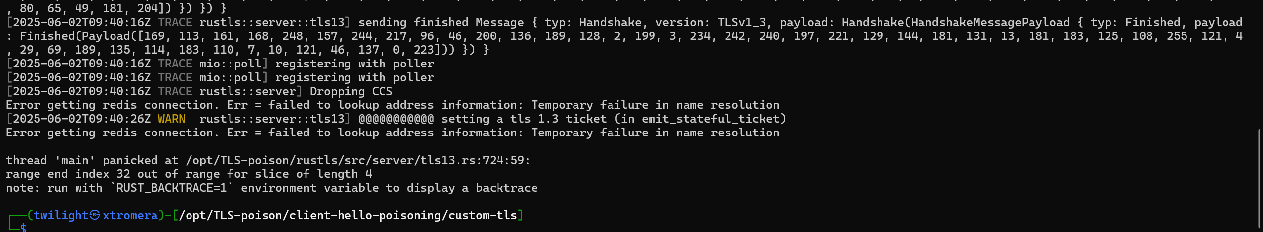Tlscope EGCERT 2025 CTF writeup - xtromera's blog